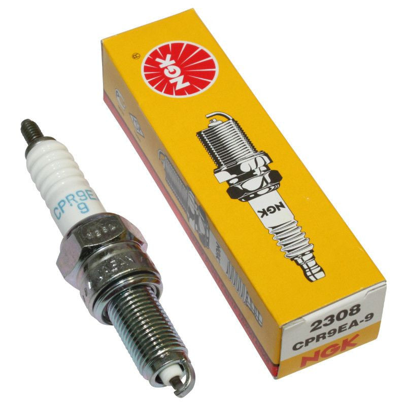 BOUGIE NGK CPR6EA-9 HONDA ANF 125 INNOVA 2004-2010 – Ali & Baba Motors